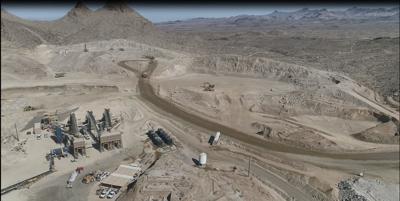 Golden Valley Moss Mine moving toward profitability | | kdminer.com