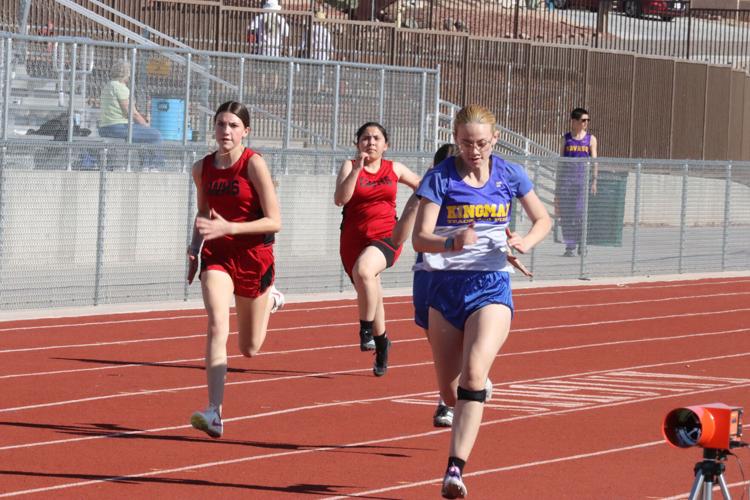 Track & Field | Volunteers win half of boys events in Havasu | Sports ...