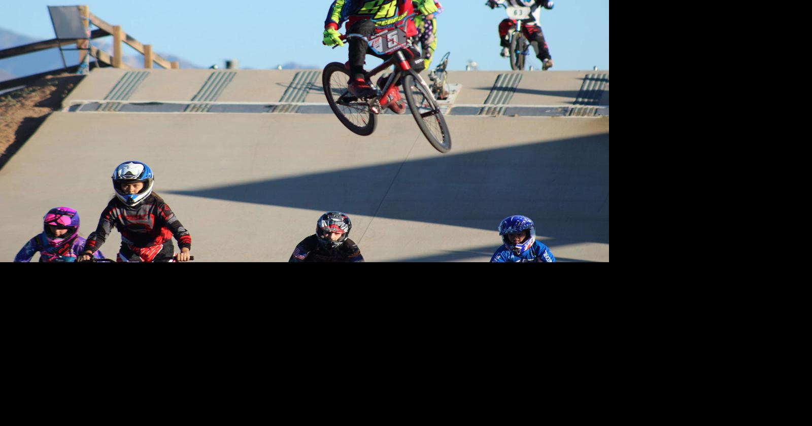 High Desert 66 BMX hosts Olympic Day | | kdminer.com