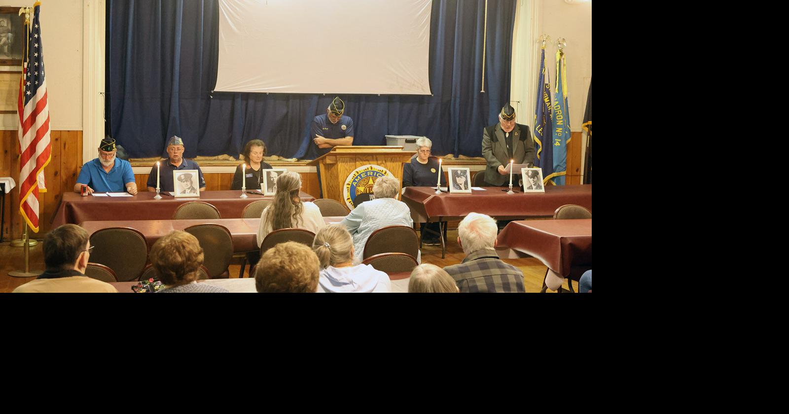 American Legion holds annual Four Chaplains Day celebration | News ...