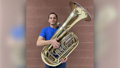 Kingman High School tuba player named to All-State Honor Band ...