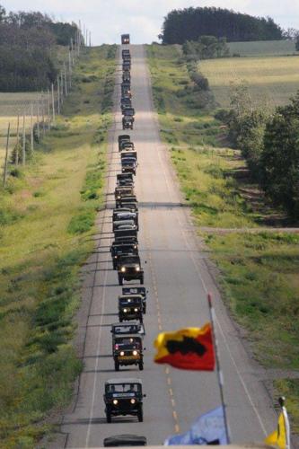 Historic World War II convoy to pass through Kingman | | kdminer.com