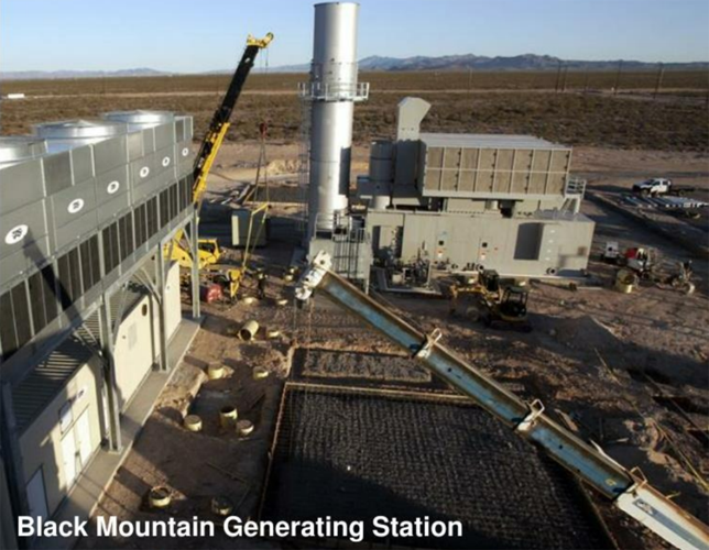 Black Mountain Generating Station hearing could change how ACC reviews ...