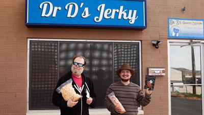 Home-grown gourmet jerky and popcorn shop to open in Kingman | Features ...