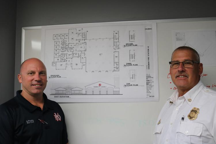 A brand new Fire Station 22 has been 20 years in the making and is ...