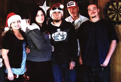 Wedding: Jennifer Volk & Larry Daugherty Jr. | Milestones | kdminer.com