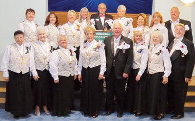 Organizations: Order of the Eastern Star, Chapter No. 17 | Features ...