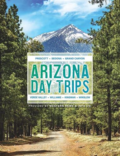 2022 Arizona Day Trips | | kdminer.com