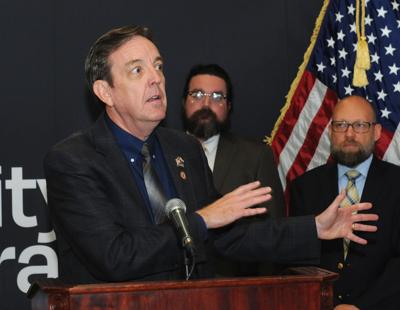 Hobbs, Bennett agree that elected officials can’t keep Trump of 2024 ...