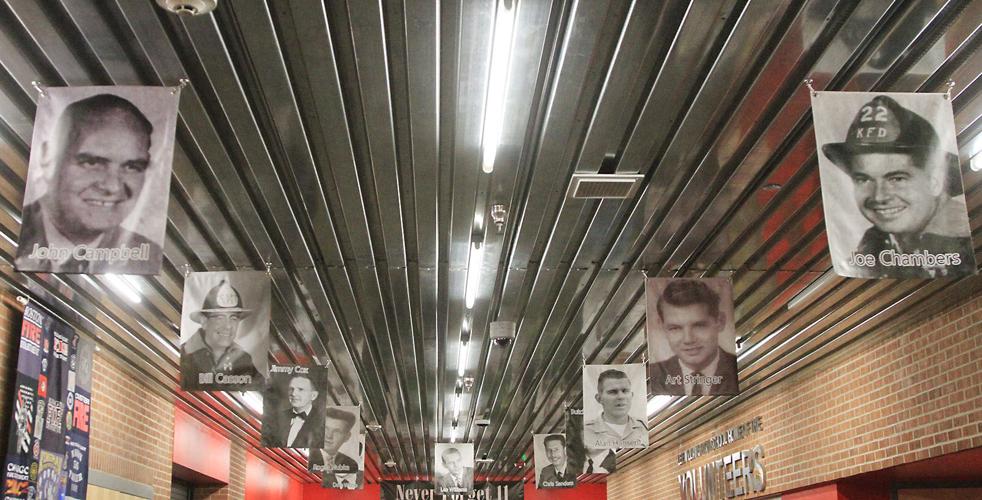 Silent Night | Lee Williams honors volunteers who died in Doxol ...