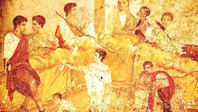 An archaeological dig in Israel provides clues to how feasting became ...