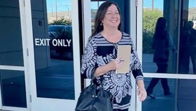 Ware works in the ‘heart’ of Mohave County government | | kdminer.com