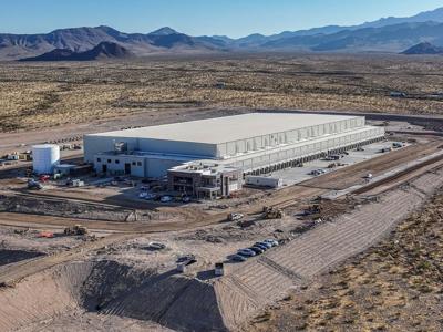 Refrigerated warehouse to open soon in Golden Valley | News | kdminer.com