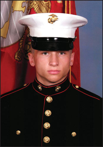 Photo: Pvt. Christopher Robert Furr | Milestones | kdminer.com