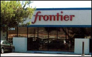 Frontier decides to hang up call center | | kdminer.com