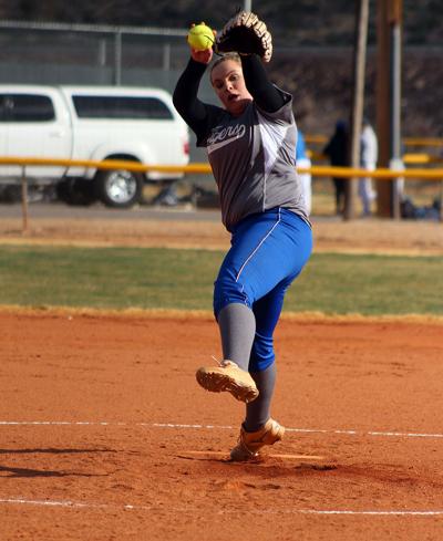 Prep Roundup: Lady Tigers crush Bagdad, 19-9 | | kdminer.com