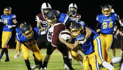 Roundup: Kingman High School improves to 2-0 | | kdminer.com