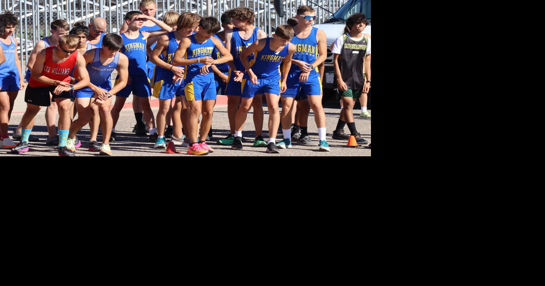 Photos: Kingman, Kingman Academy cross country at Lee Williams | Free ...