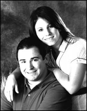 Lindsay Barnard and Brandon Tyree Engagement | Milestones | kdminer.com