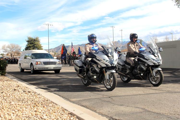 ‘The very best of Arizona’: Hundreds gather to give Robert Skankey a ...