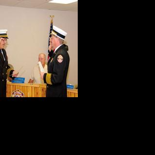 Chief Yeager Takes Over | News | kdminer.com