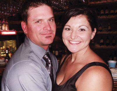 Engagement: Gina Lombardo & Jerome Heitzman | Milestones | kdminer.com