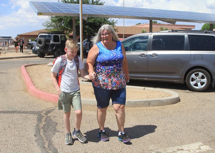 First Day of School | KUSD | Features | kdminer.com