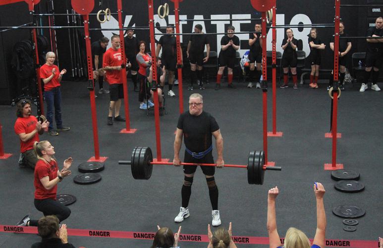 Kingman 66 Special Olympics | Deadlifting and Bench Press | Features ...