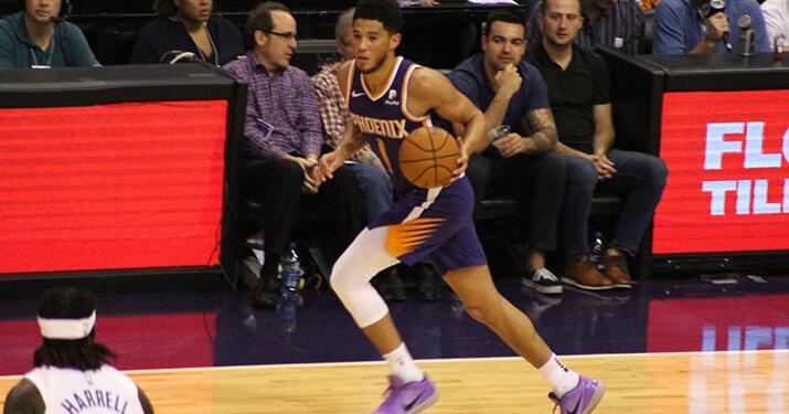 Devin Booker’s season-high 48 points helps Suns rally past Spurs 121 ...