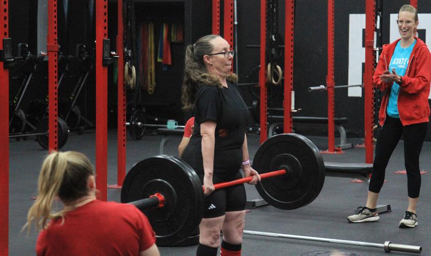 Kingman 66 Special Olympics | Deadlifting and Bench Press | Features ...