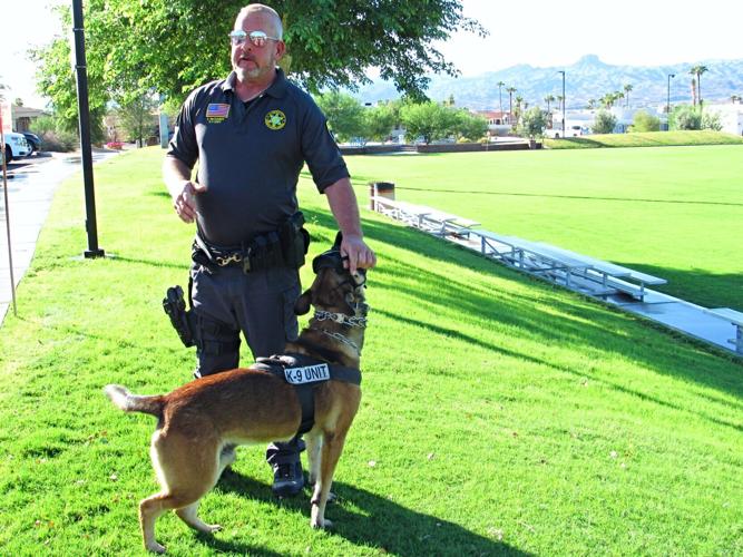 Nonprofit seeks donations, support for Mohave County Sheriff’s K-9 Unit ...