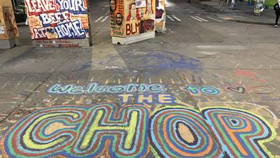 Seattle cops clear 'occupied' zone, more than 20 arrested | National ...