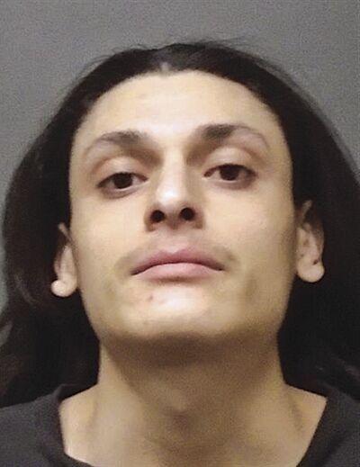 Man arrested for weapons offenses during alleged attempt to stop ...