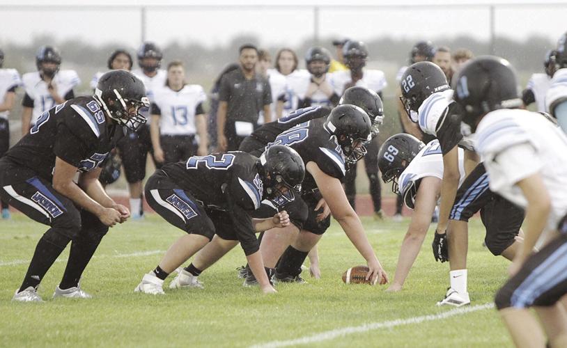 Football: Kingman Academy makes statement in 49-0 season opening ...