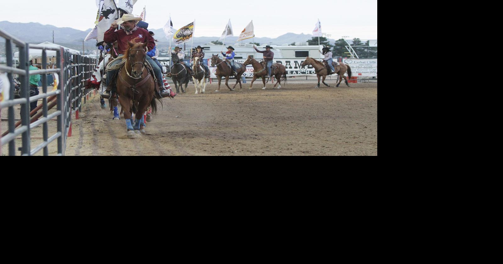 Grand Canyon Professional Rodeo Association | Features | kdminer.com