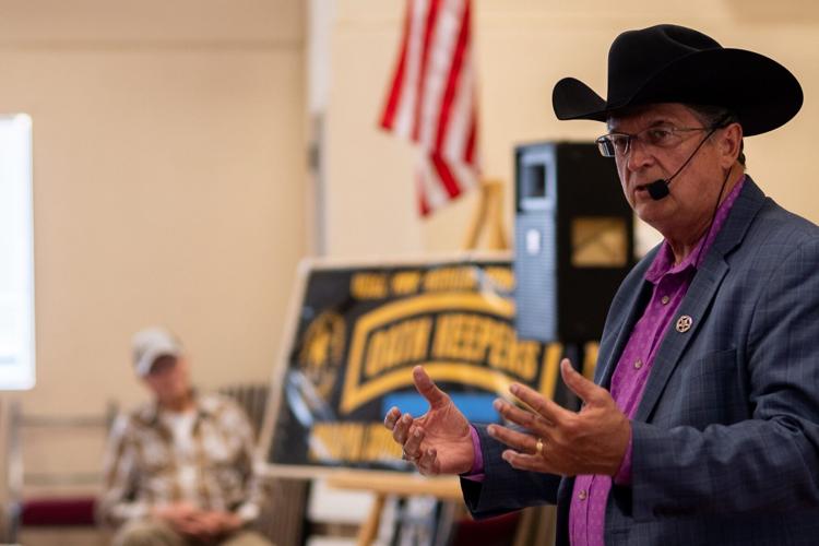 The nationwide spread of the ‘constitutional sheriff’ | News | kdminer.com