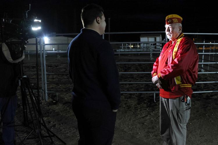 Photo Gallery: Candlelight vigil honors DPS troopers in Kingman ...
