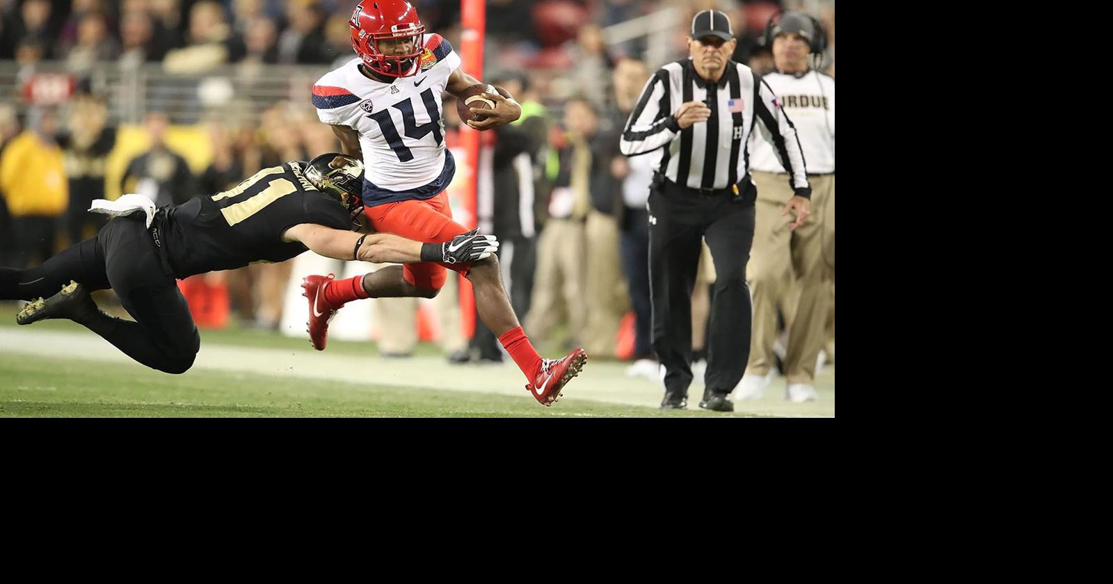 Colorado prepared for Arizona’s Tate second time around | | kdminer.com