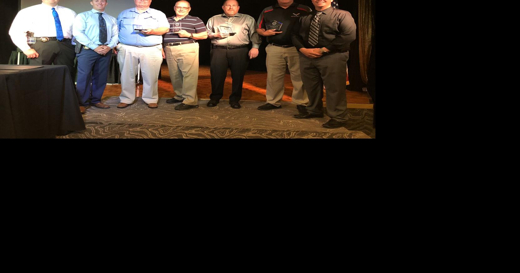 MCSO recognizes efforts of Volunteer Posse, Boating Safety Officers | | kdminer.com