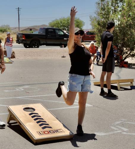 Moose Lodge welcomes community and top cornhole competitors to help ...