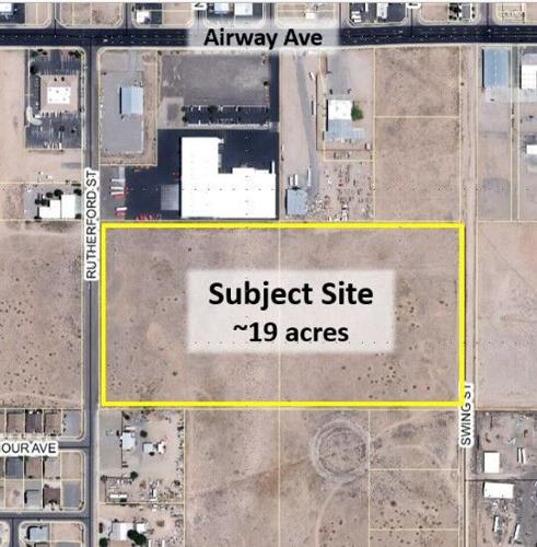 Residential plat approved as Kingman Council eyes eliminating partial ...