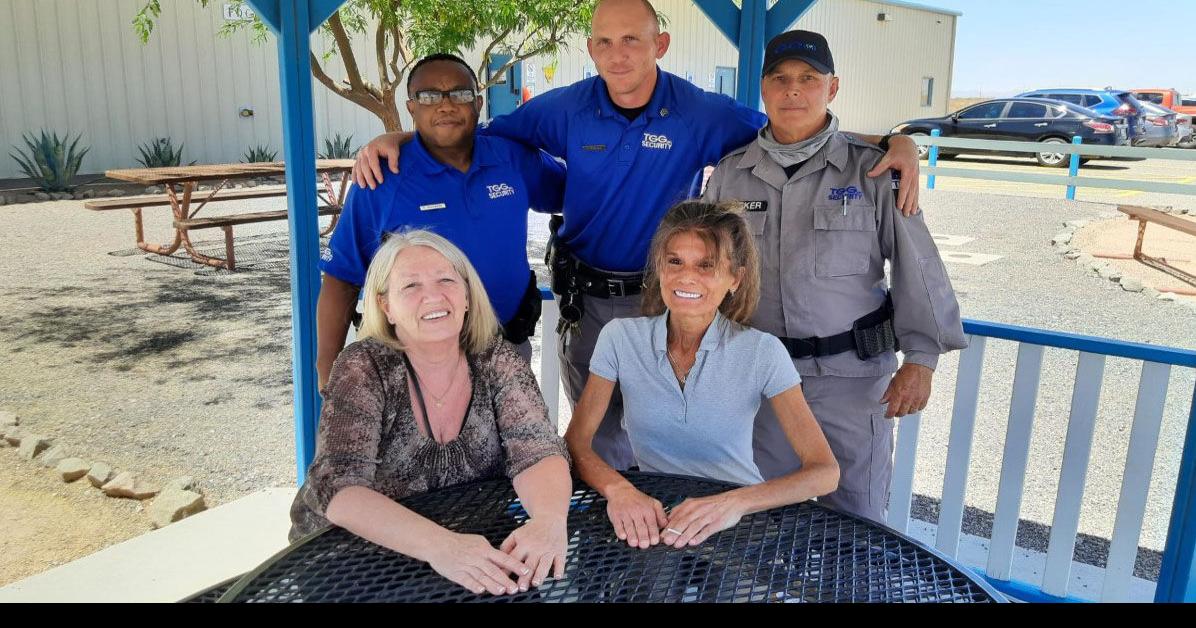 Kingman prison honors staffers | | kdminer.com