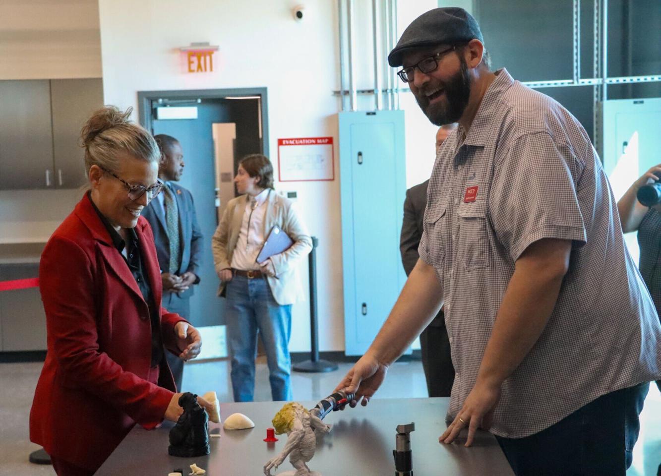 Hobbs office announces expansion of student training opportunities at ...