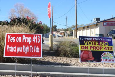 Prop. 413 signage, expenditures under scrutiny | | kdminer.com