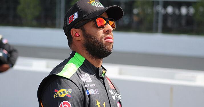 Wallace holds off boss, title contenders to win at Kansas | | kdminer.com