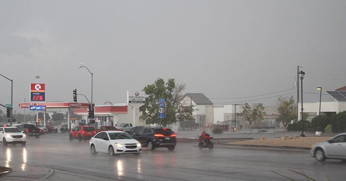 Heat warning extended, chance of storms in forecast for Kingman ...