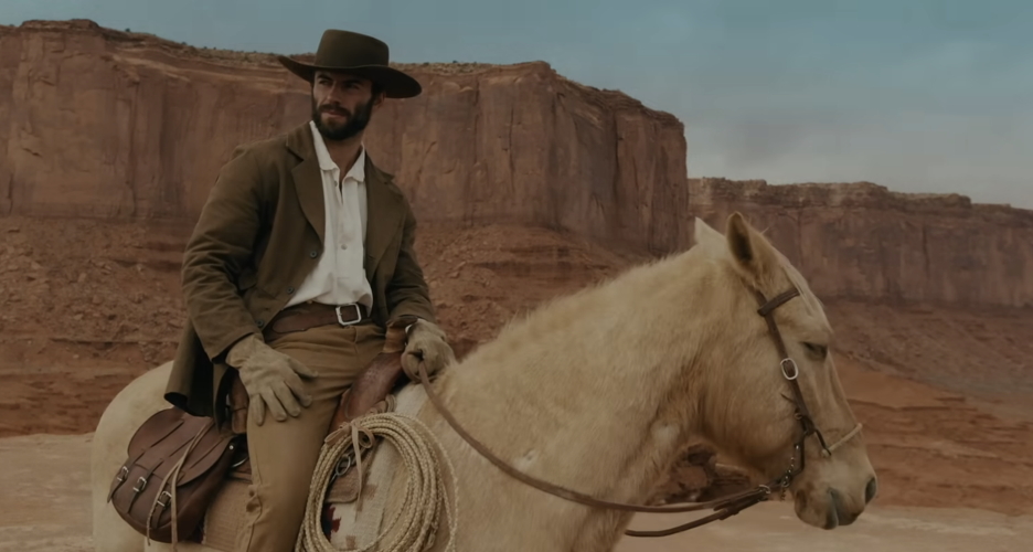 Forged in the frontier: Myles Clohessy stars in northern Arizona-filmed ...