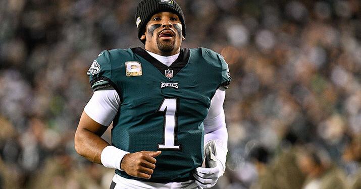 Hurts, Eagles soar into Super Bowl, rout 49ers for NFC title | | kdminer.com