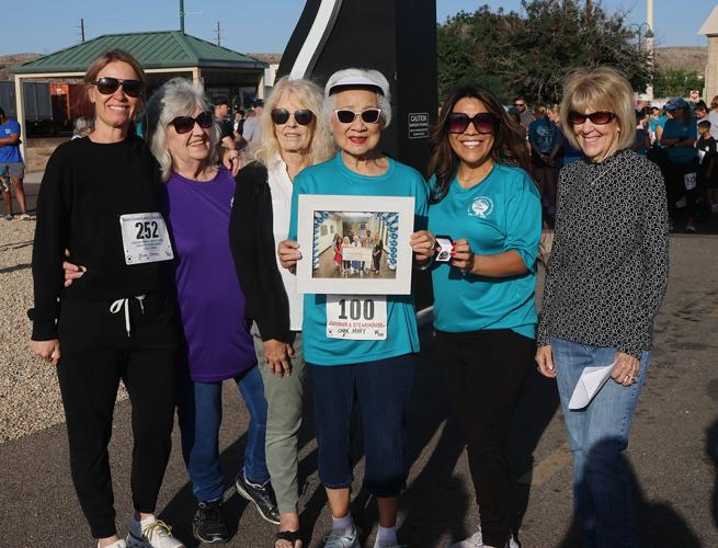 Photos: Mary Chan Race for Hospice, May 17 | News | kdminer.com
