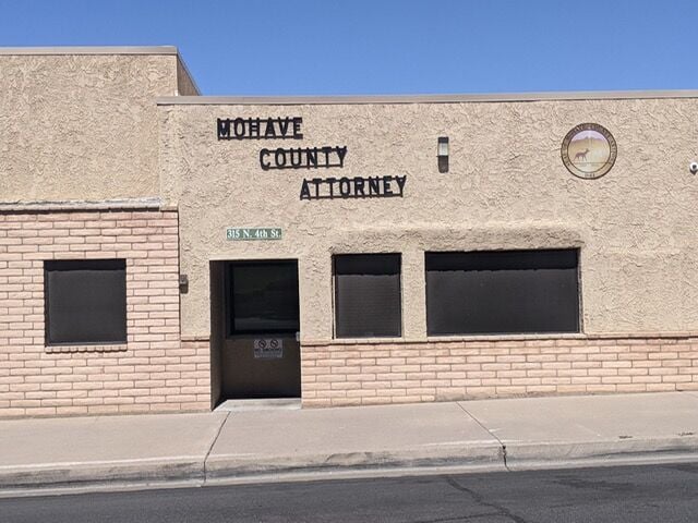 With Legal Services Center under construction, Mohave County employees ...